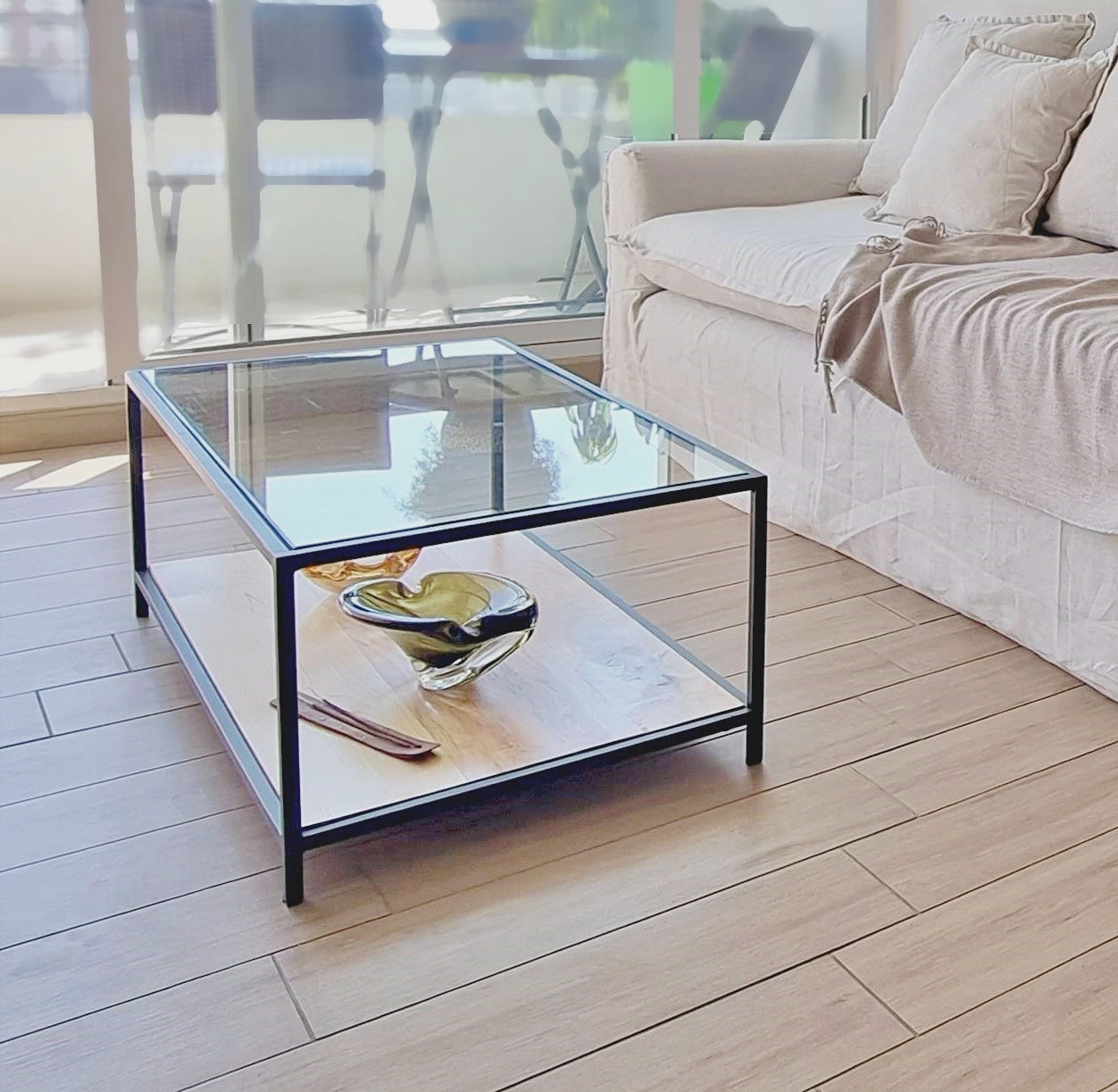 Mesa de Centro MCF01 – DMHome