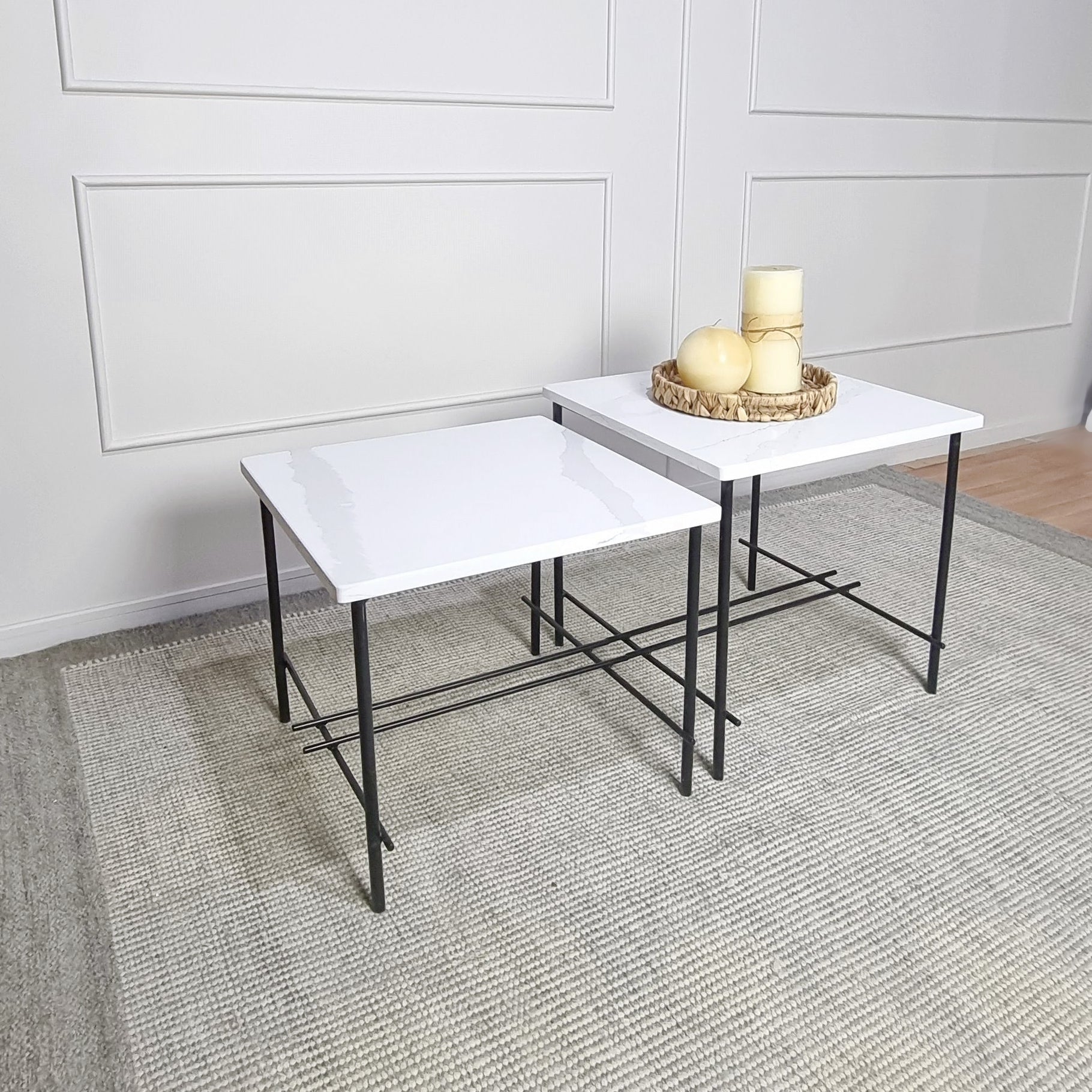 Mesa de Centro MCF20 – DMHome