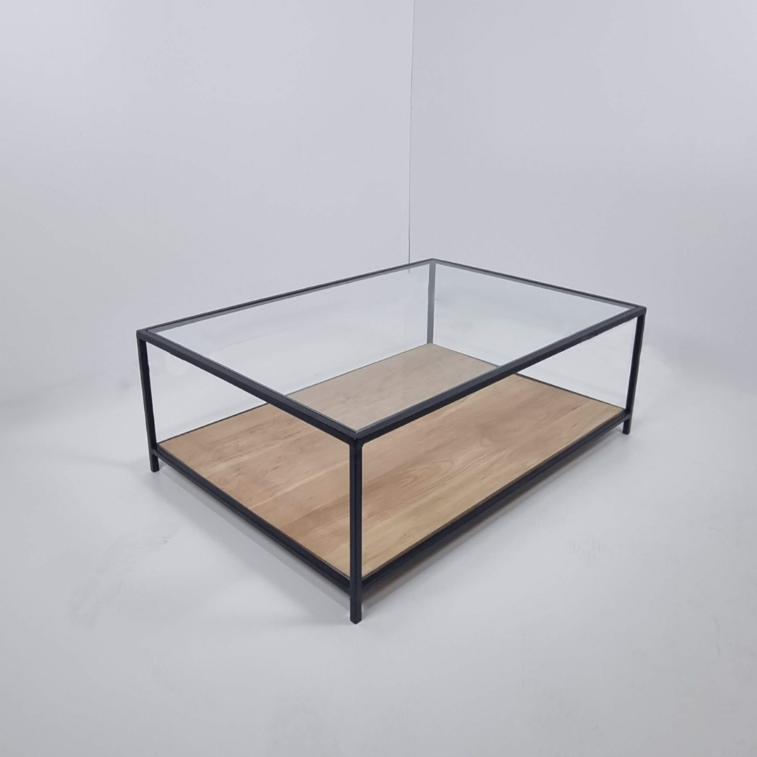 Mesa de Centro MCF01 – DMHome